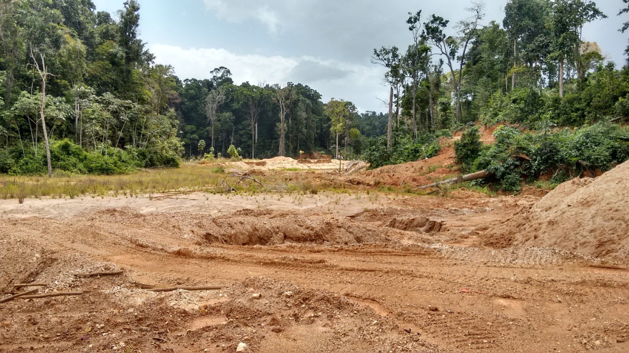 Or : action en justice contre l'ouverture de la première usine de ...