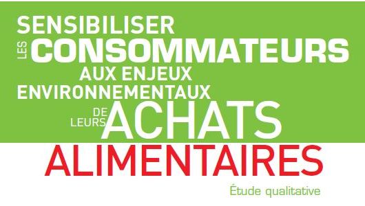 Une étude pour mieux guider les consommateurs | France Nature Environnement