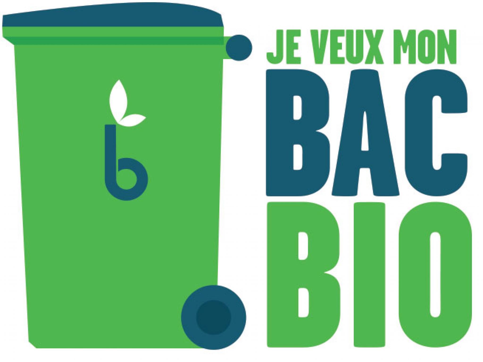 Demandez votre bac bio pour trier vos biodéchets ! | France Nature ...